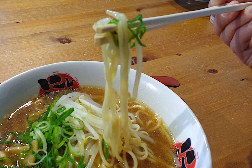 Tokushima Ramen “Nishiri” – Part 1 | Enjoying Local Flavor in a Scenic ...