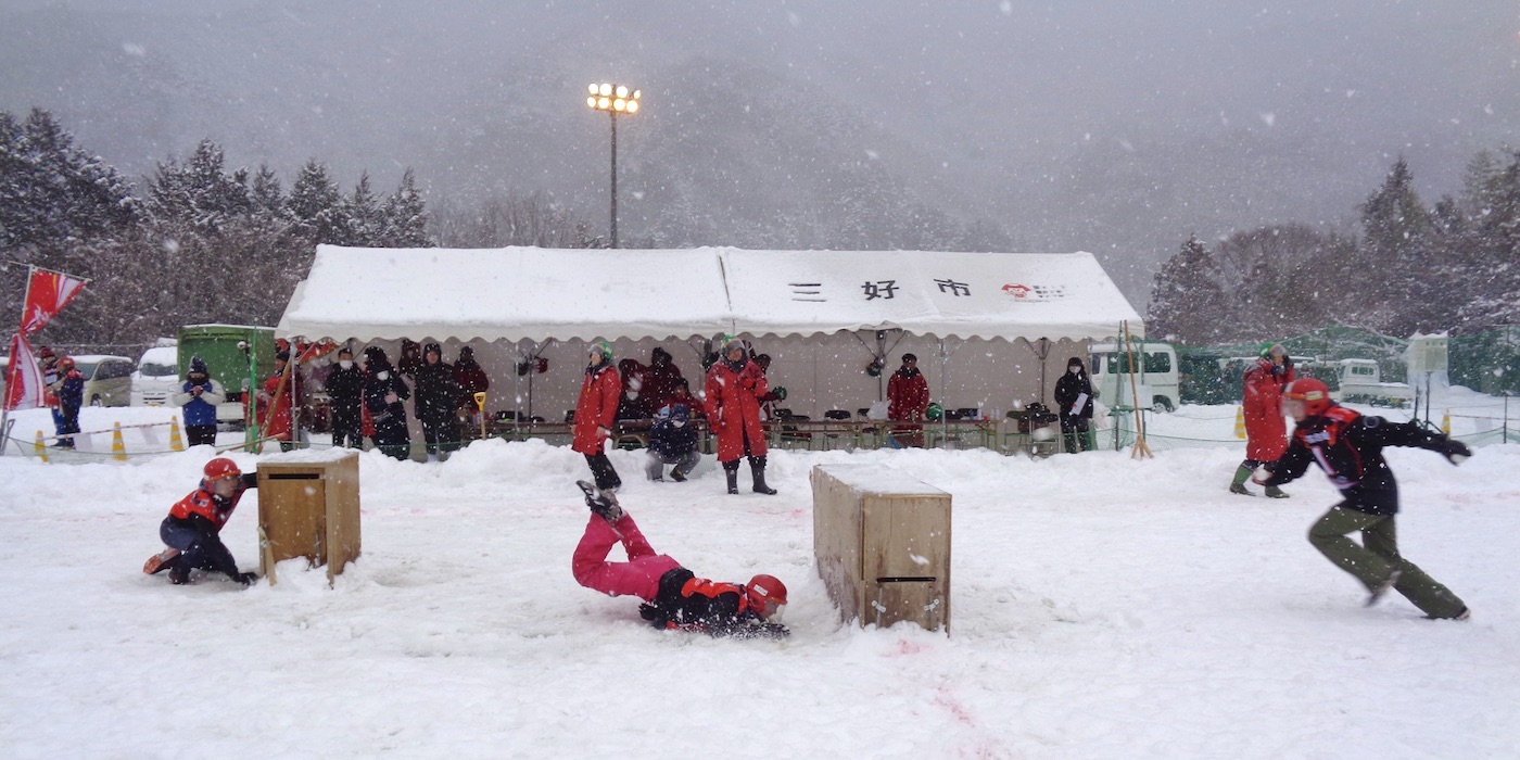 The Shikoku “Yukigassen” Snowball Fight – Part 1 | A Winter Event in ...