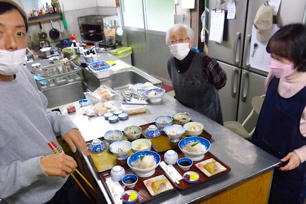 Iya Kanko Ryokan – Part 3 | Inheriting the Tastes of the Iya Valley ...